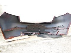 850705159R Молдинг бампера зад RENAULT | Запчасти на DRIVE2