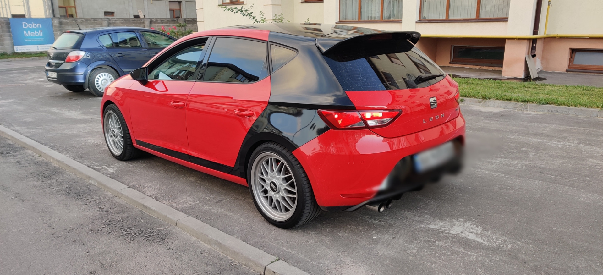 И так, проект закрыт. Авто продано. — SEAT Leon (Mk III), 2 л, 2015 ...