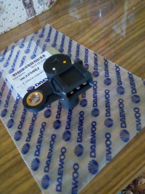 96325867 Датчик положения распредвала GM | Запчасти на DRIVE2