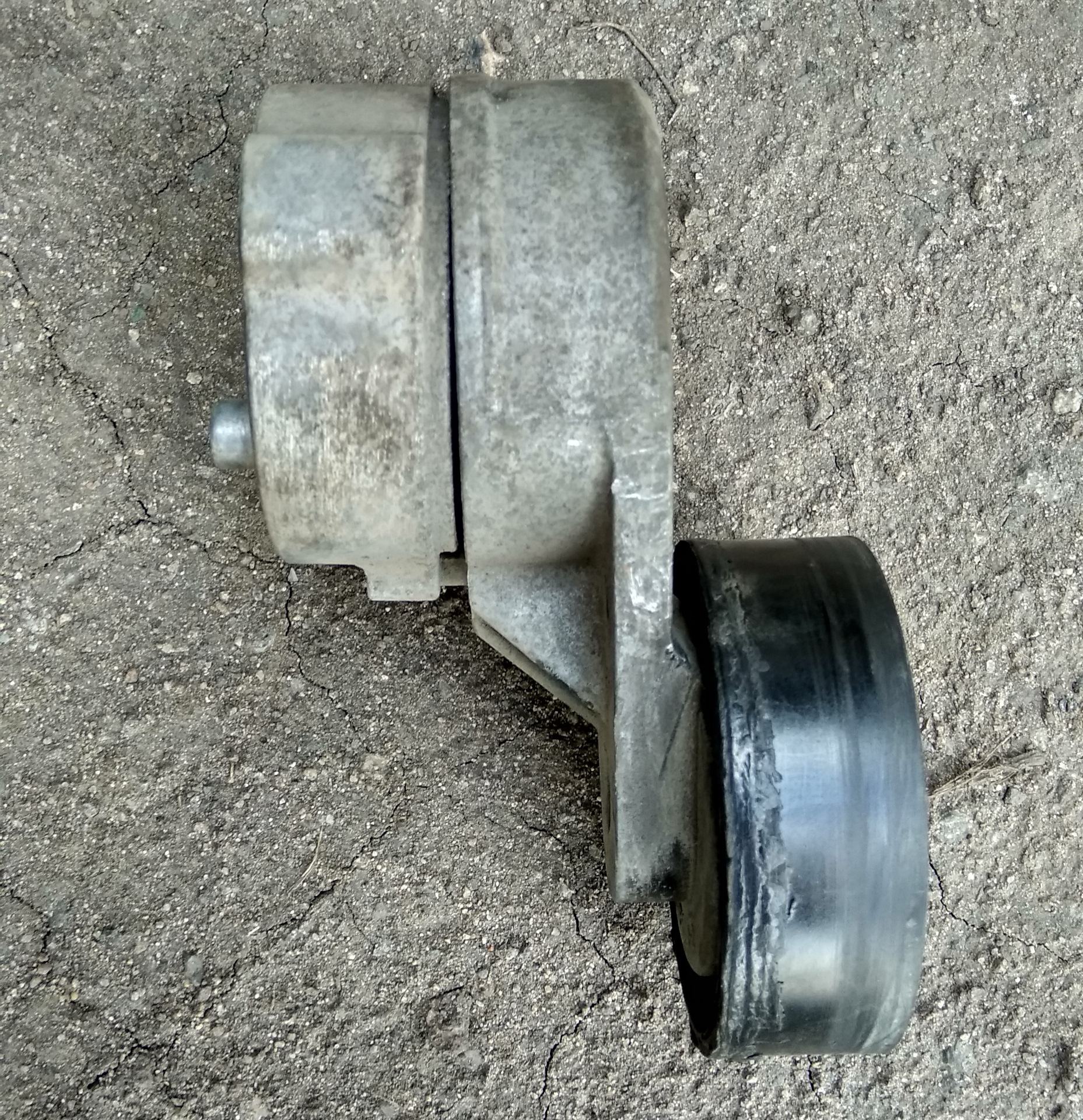 Ремень Dongil 6PK2138 и натяжитель ремня оригинальный 252812B030 ...