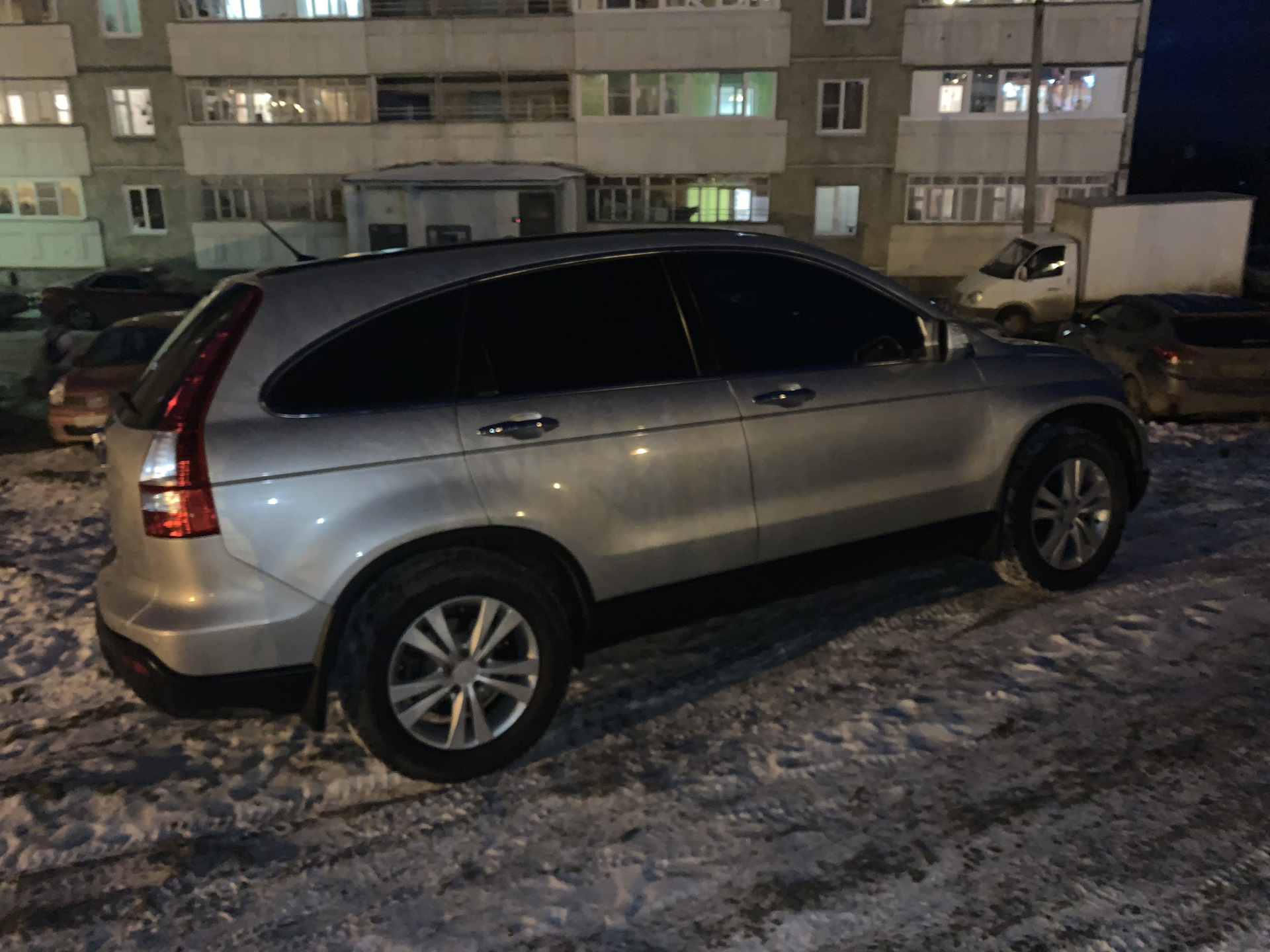 Запись, 10 декабря 2019 — DRIVE2