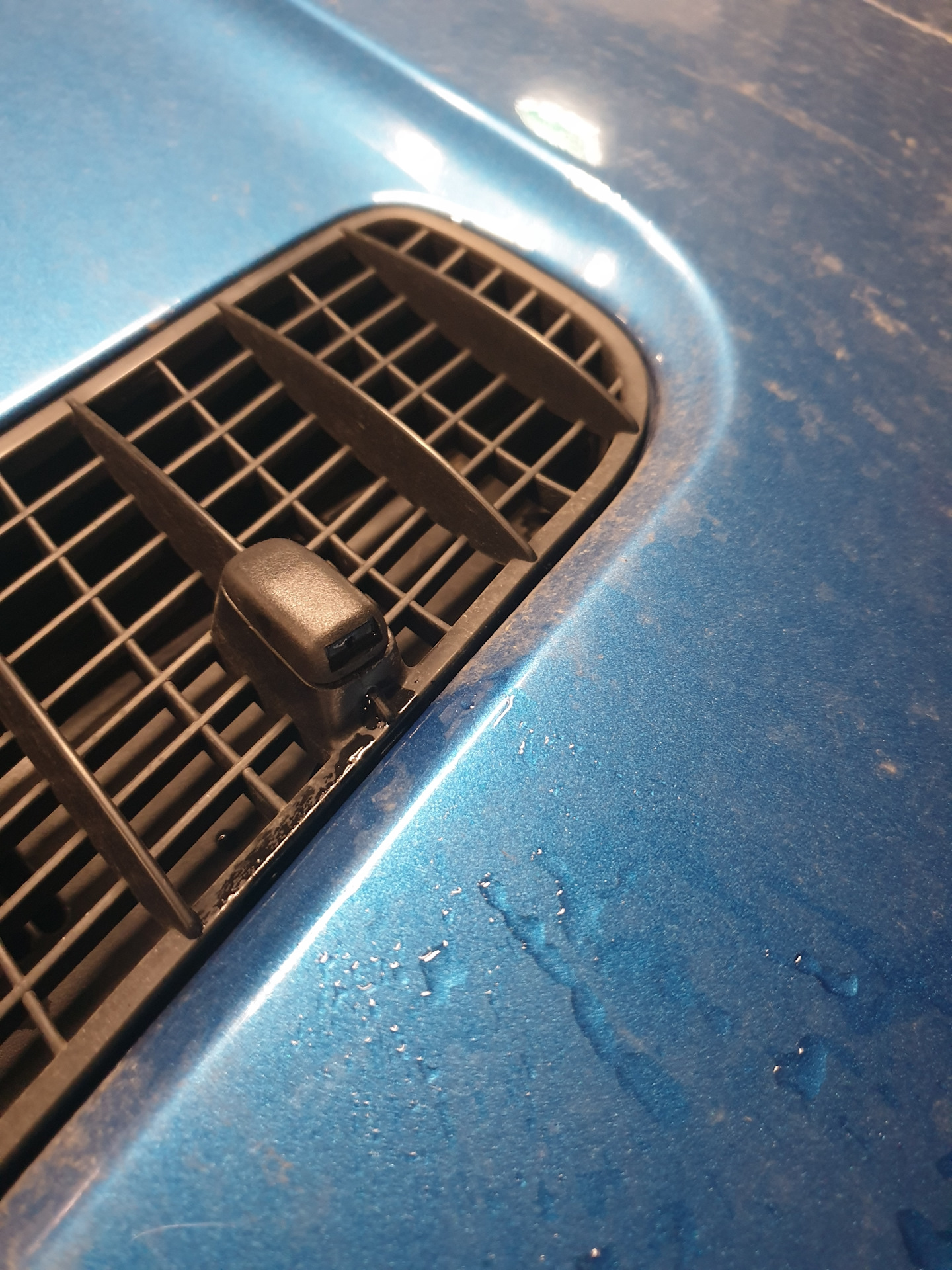 Подлокотник — Honda CR-V (RD4, RD5, RD6, RD7), 2 л, 2002 года ...