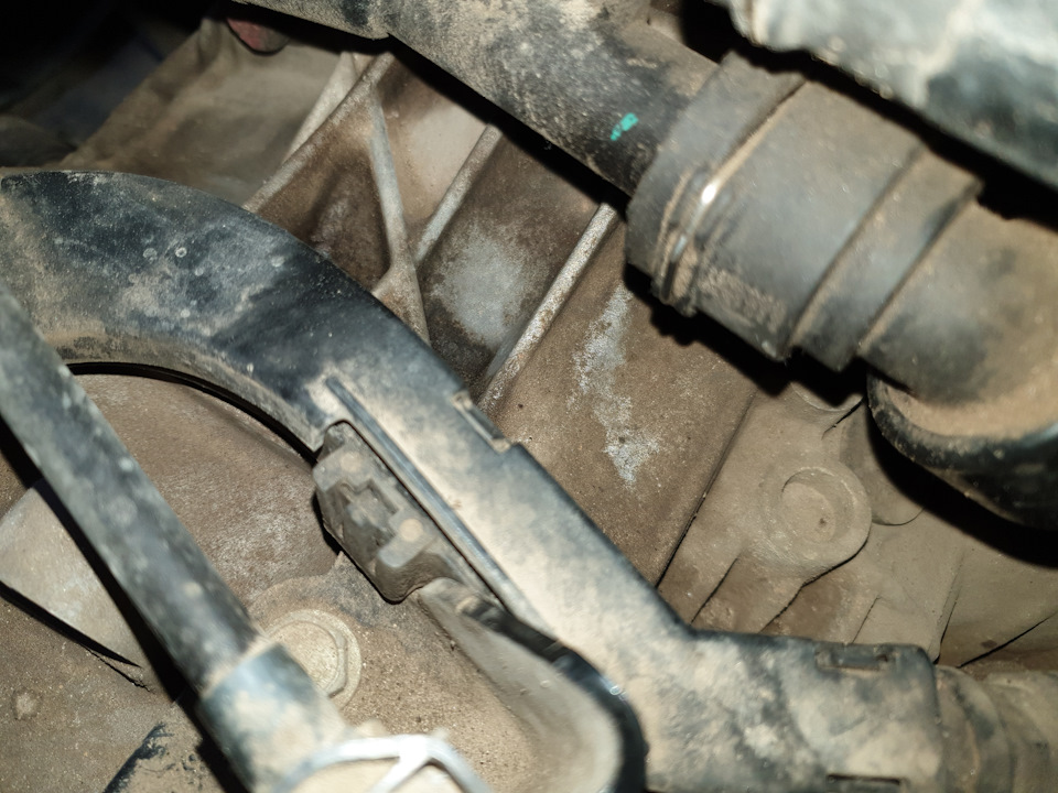 Техобслуживание 90 тыс. км. A16XHT — Opel Astra J GTC, 1,6 л, 2013 года ...