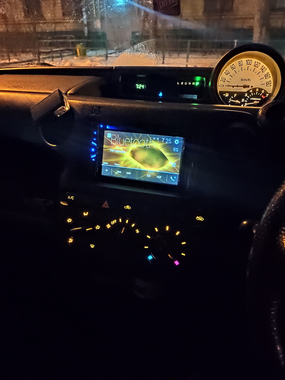 Летний вид, привет! — Daewoo Sens, 1,3 л, 2006 года | шины | DRIVE2