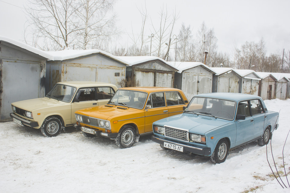 Первая запись в этом году. — Lada 2107, 1,5 л, 1990 года | встреча | DRIVE2