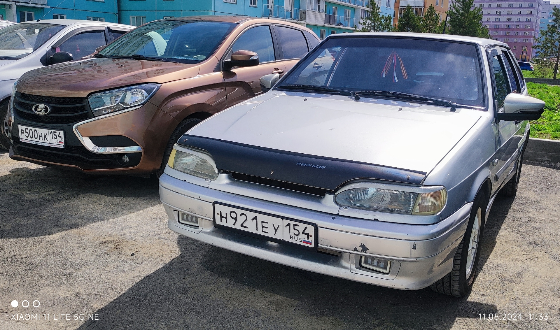 Пополнение — Lada XRAY, 1,8 л, 2016 года | покупка машины | DRIVE2