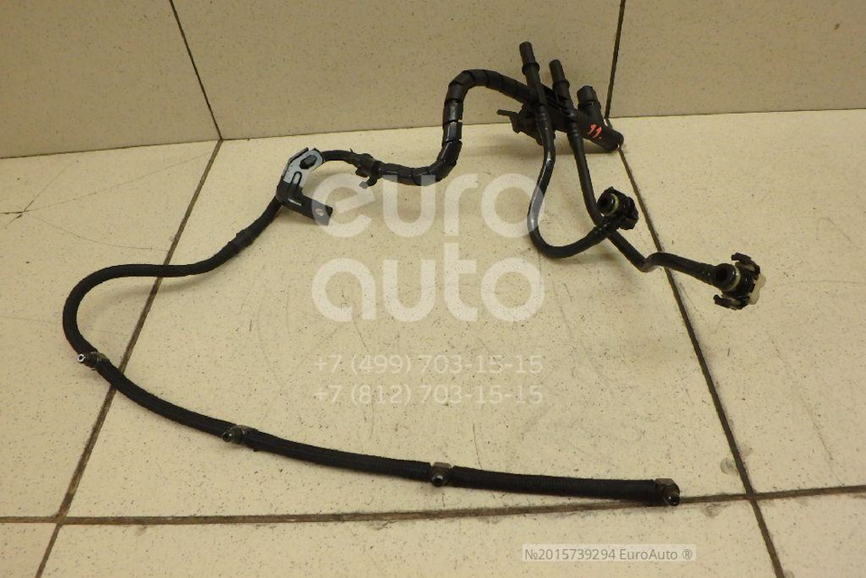 314804A620 Шланг топливной системы KIA HYUNDAI | Запчасти на DRIVE2
