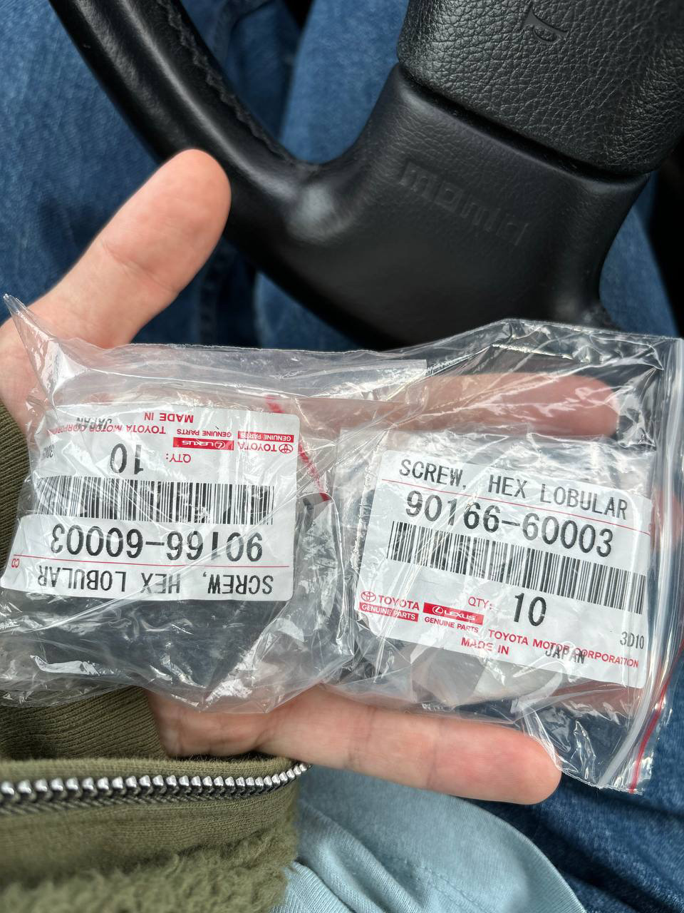 Подкрылки, отчет по антикору, масло. — Toyota Land Cruiser Prado 150 ...