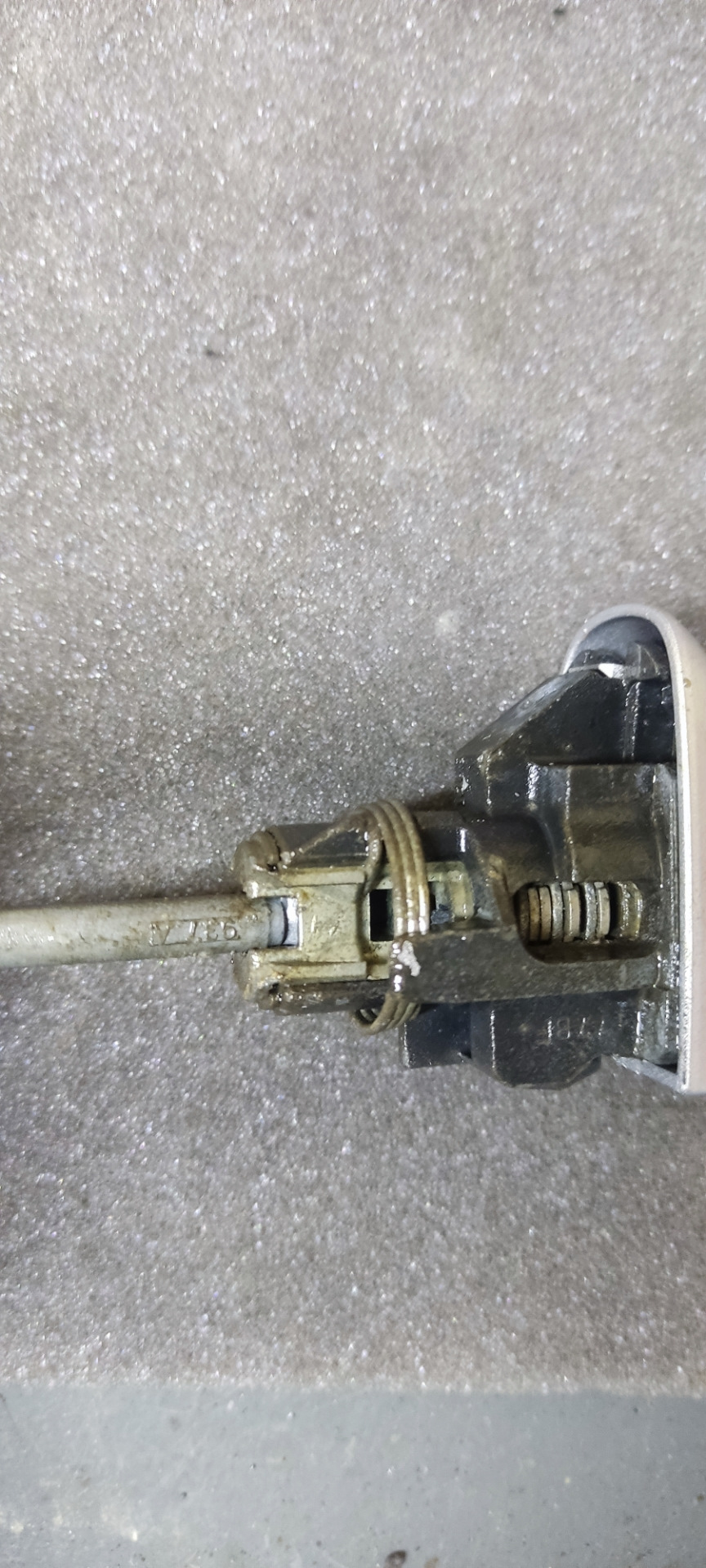 Постоянно работающий бензонасос на камри 40 — Toyota Camry (XV40), 2,4 ...
