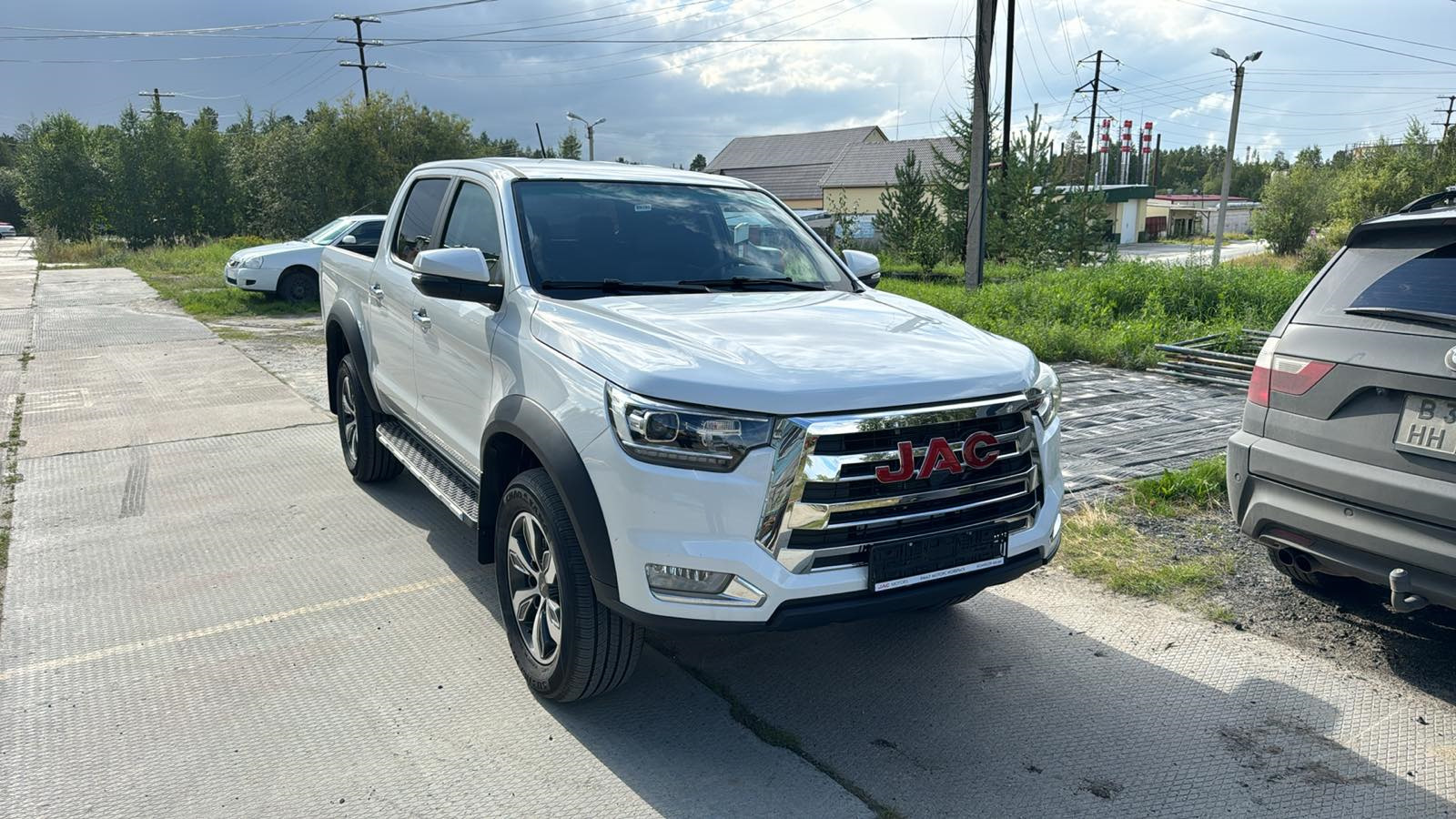 JAC T8 Pro 2.4 бензиновый 2024 | на DRIVE2