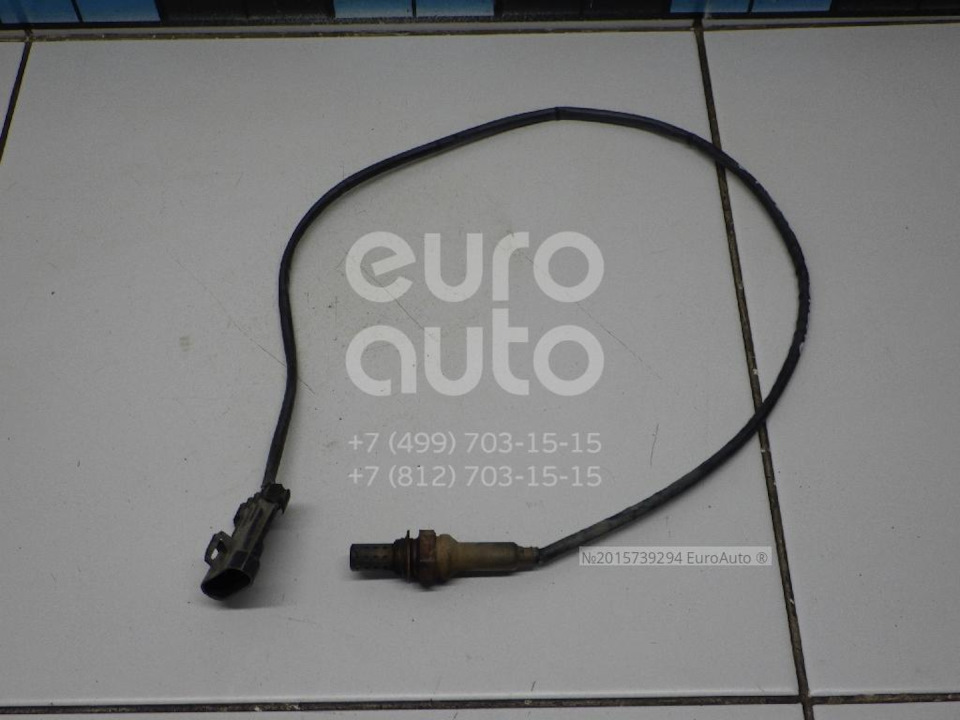 1066001623 Датчик кислорода GEELY | Запчасти на DRIVE2