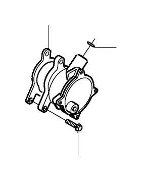 8658101 Кольцо уплотнительное Volvo | Запчасти на DRIVE2