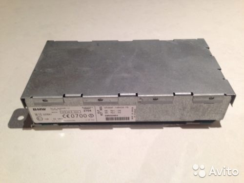 Блютуз на Е53 2002 — BMW X5 (E53), 3 л, 2002 года | автозвук | DRIVE2