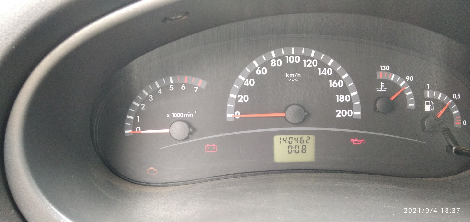 Заменил радиатор печки — Lada Калина универсал, 1,6 л, 2012 года ...