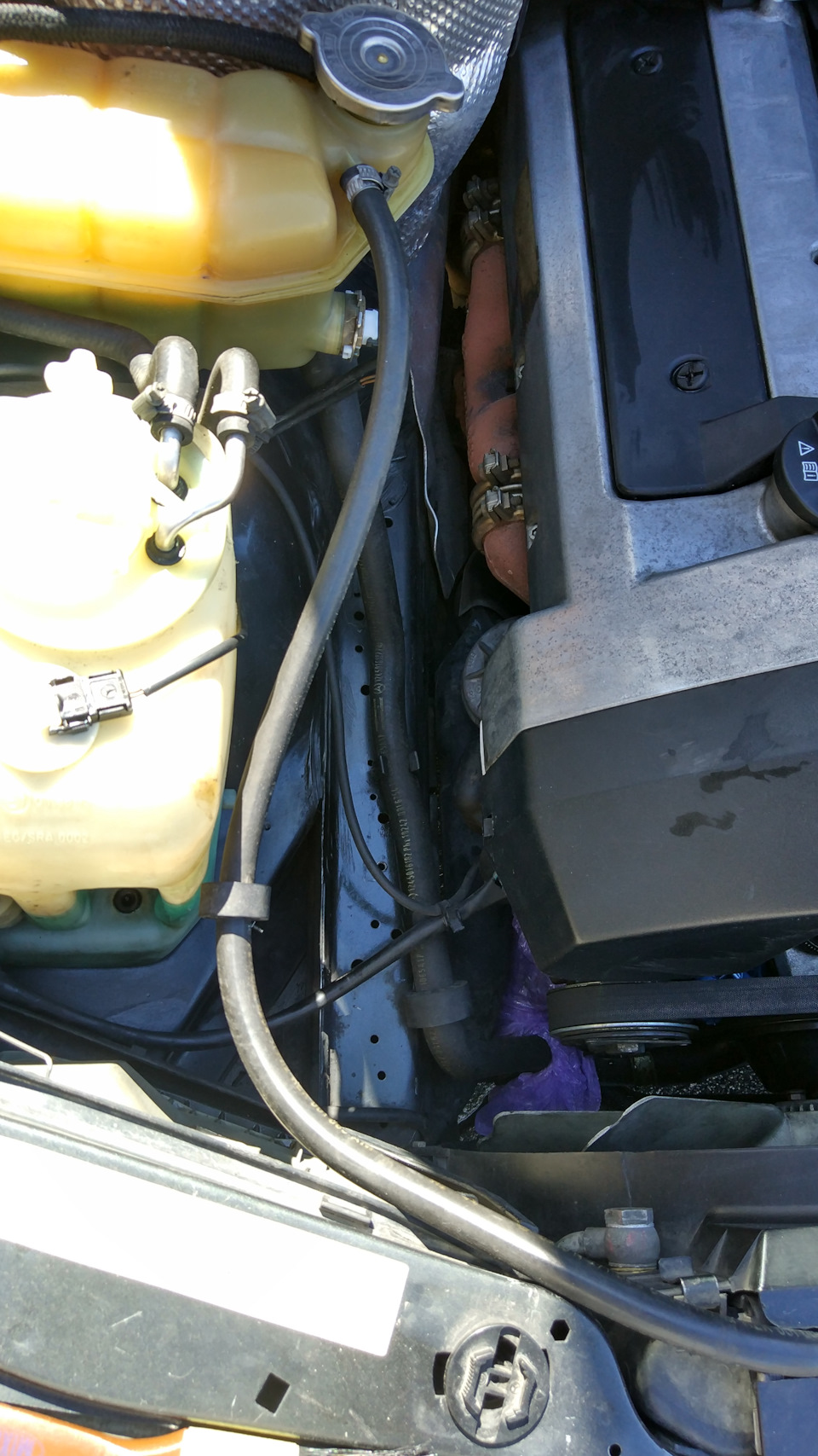 Замена задних амортизаторов — Toyota Land Cruiser Prado 90-series, 3 л ...