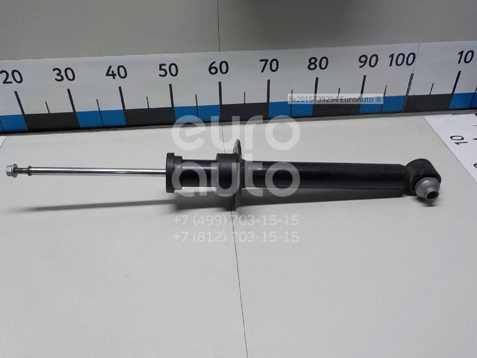 33526866617 Амортизационная стойка Зд BMW | Запчасти на DRIVE2