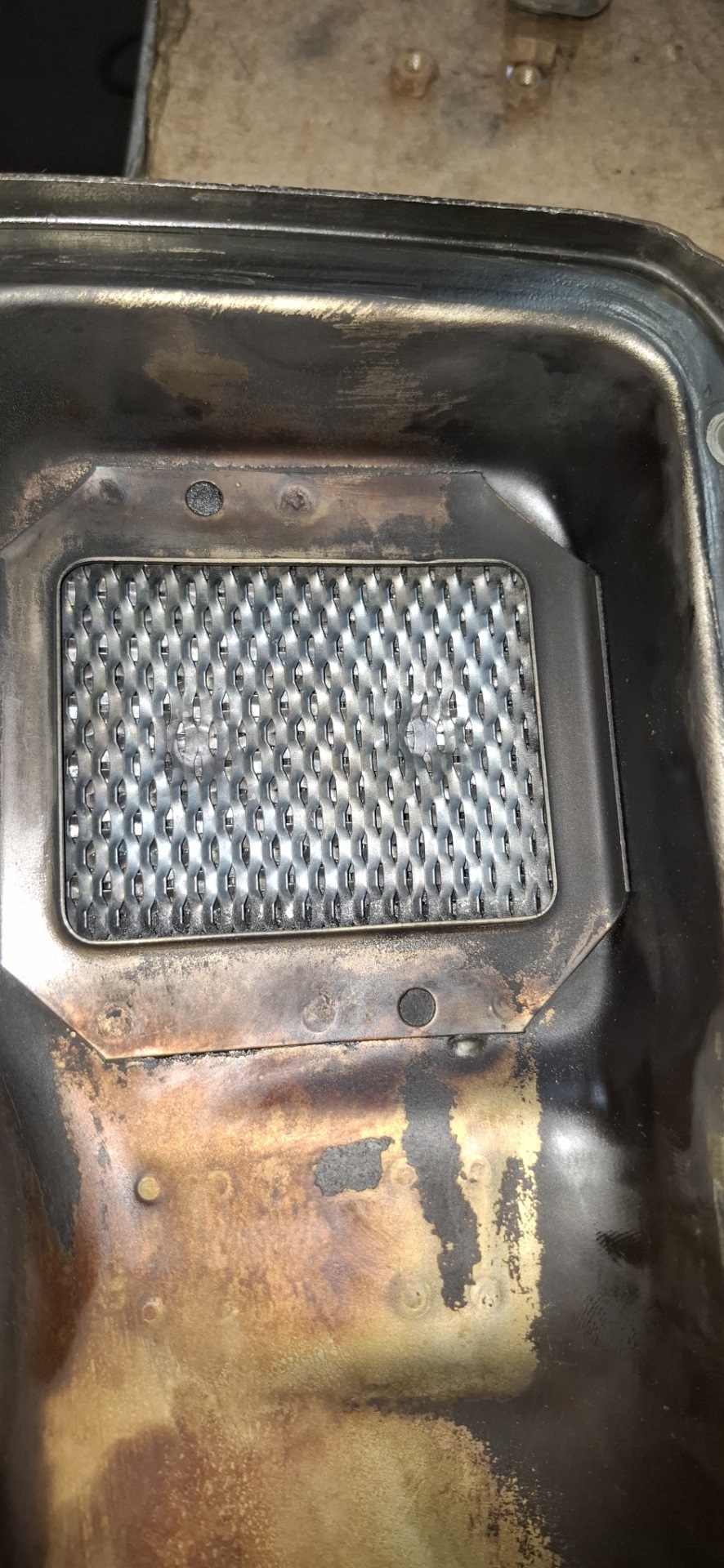 Чистка КВКГ — Audi 80 B4 2 л 1994 года запчасти Drive2