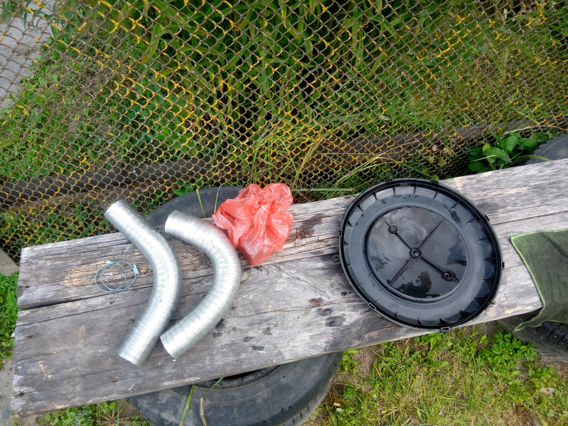 Установка карбюратора (3 часть.) — Audi 100 (C3), 2,2 л, 1983 года ...