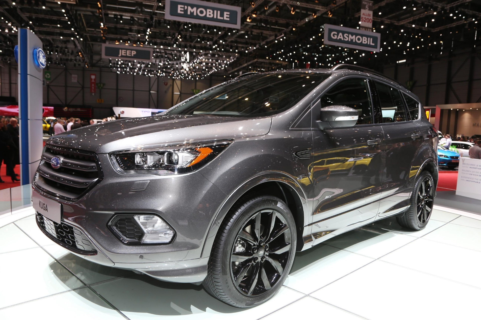 67🥳 и 15 место в топ куг 2 — Ford Kuga (2G), 2,5 л, 2017 года | рейтинг и продвижение | DRIVE2