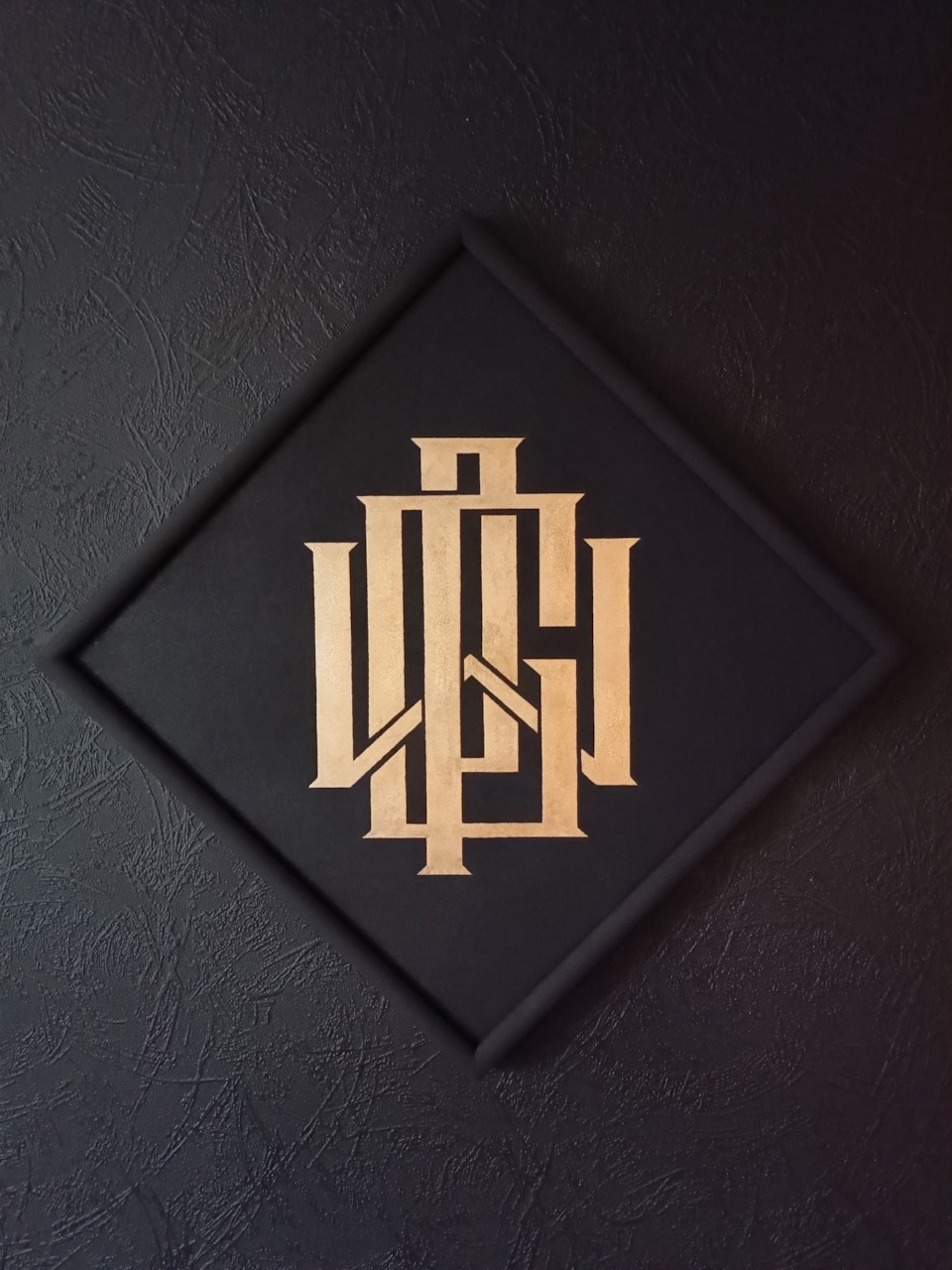 "Инсигнии W.G.P." — DRIVE2