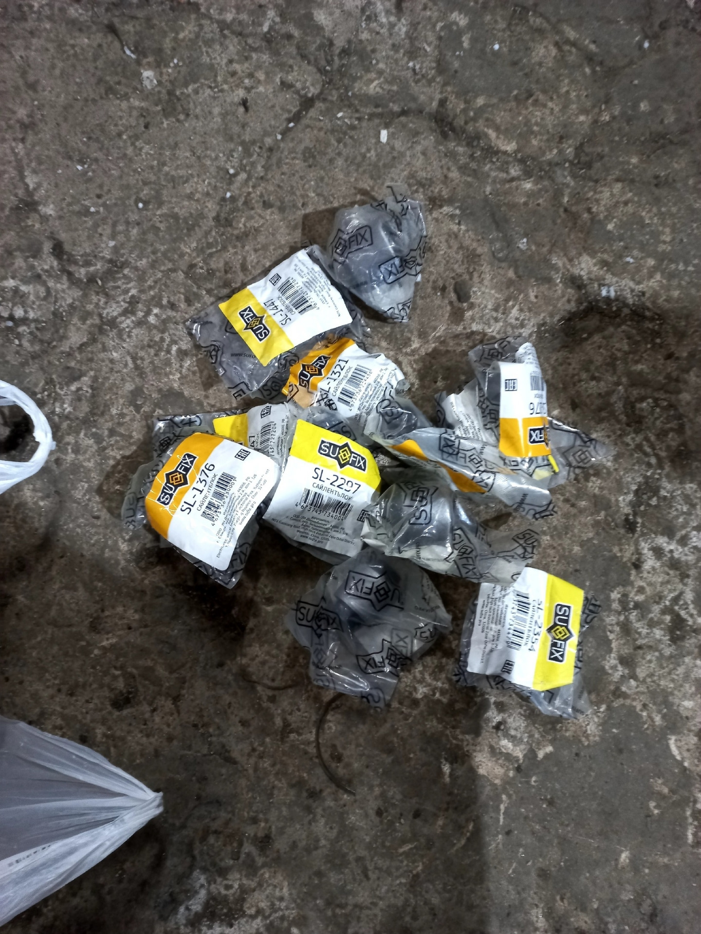 Как заменить 12 задних сайлентблоков за … 2 тысячи рублей — Nissan Teana (J31), 2,3 л, 2006 года ...