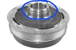 Замена шкива коленвала — MINI Clubman S (2G), 2 л, 2019 года | плановое ...