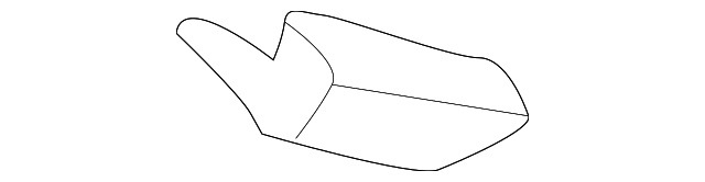 MR520851 Фиксатор Mitsubishi | Запчасти на DRIVE2