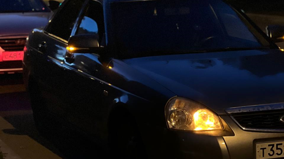 Не греет печка — Lada Приора седан 1 5 л 2011 года другое Drive2