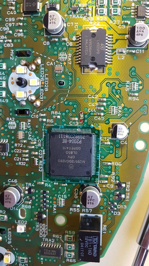 C22018 Воздушный фильтр MANN FILTER | Запчасти на DRIVE2