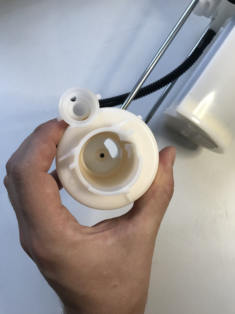 7702452122 Фильтр топливный TOYOTA YARIS 06-/VIOS 06- TOYOTA LEXUS ...