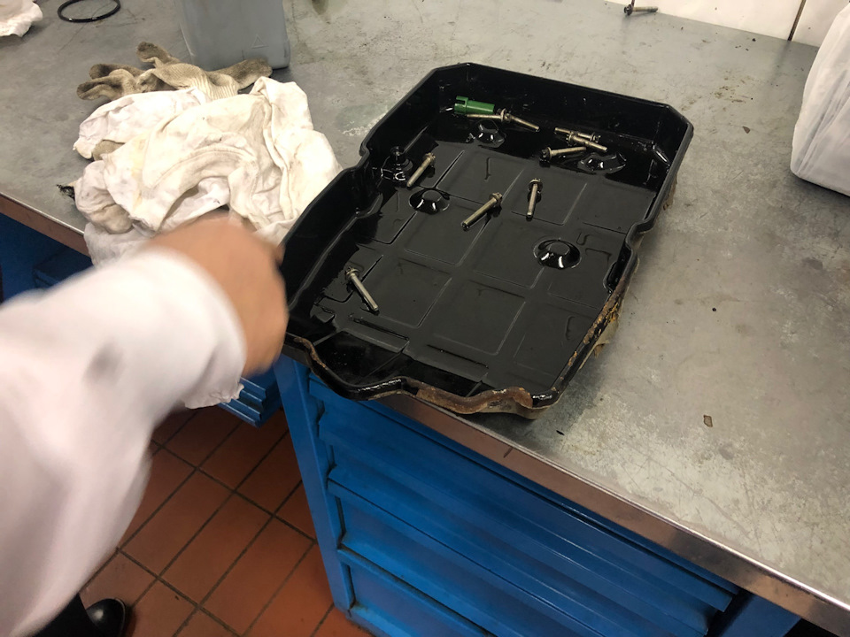 Сгнила коробка… уникальное качество из Германии… A9062700501 — Mercedes ...