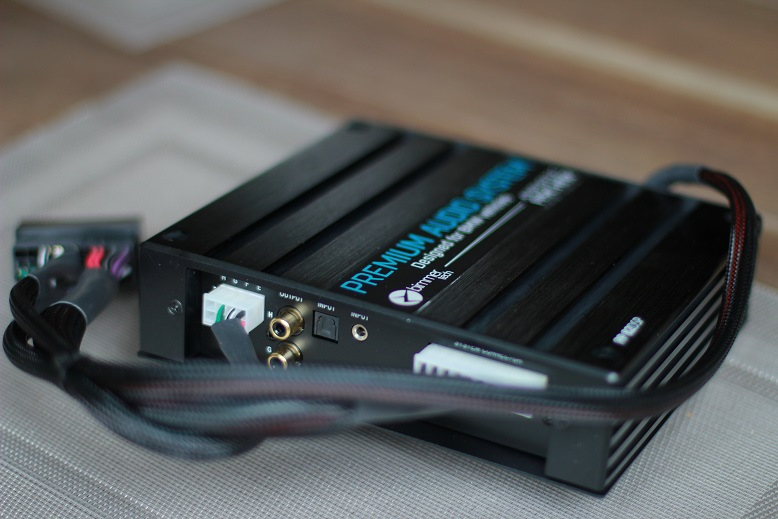 Bimmertech Alpha One — BMW 3 series (F30), 2 л, 2016 года | автозвук ...