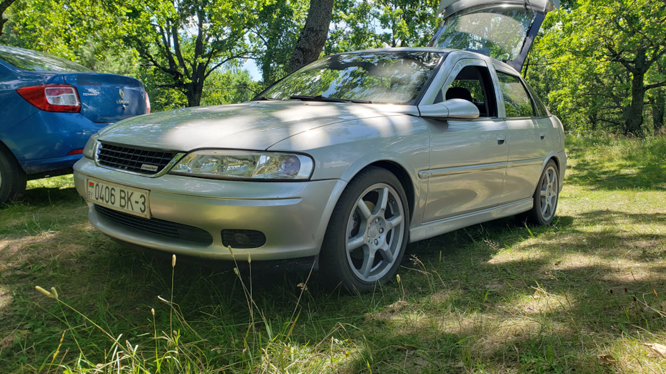 Opel Vectra B 1.8 бензиновый 1999 | x1.8xe1 f17 на DRIVE2