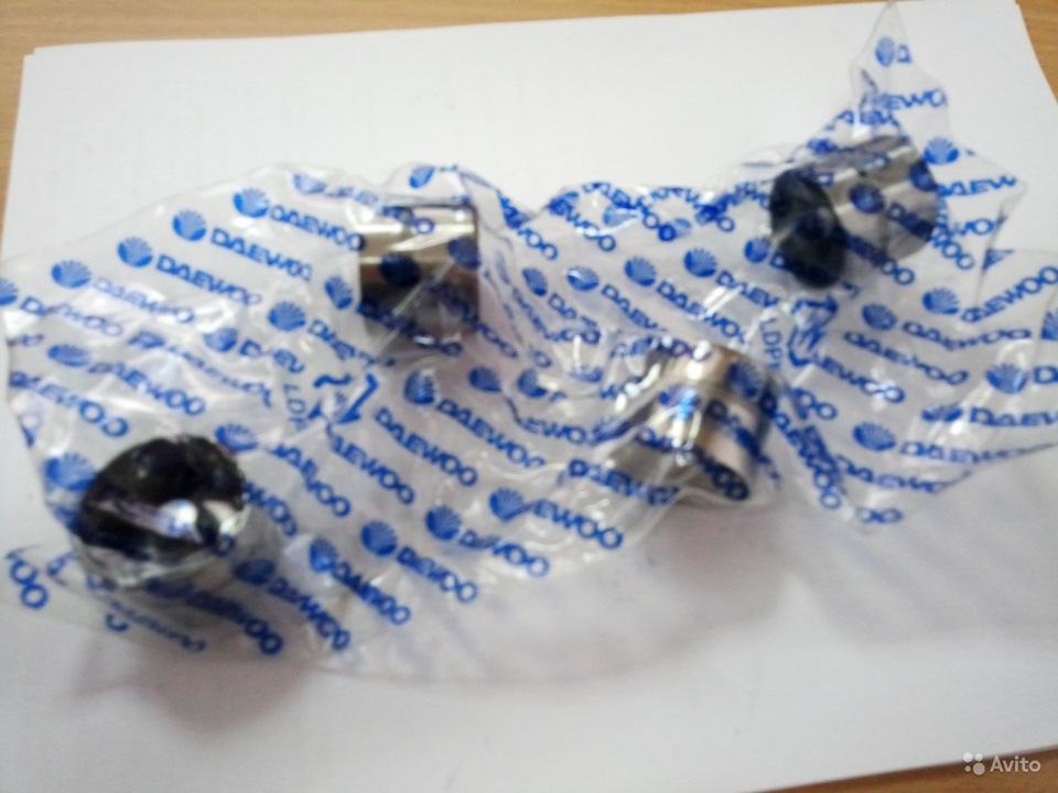 96376400 Гидрокомпенсатор клапана / Chevrolet 1.4/1.6/1.8 04~ GM ...