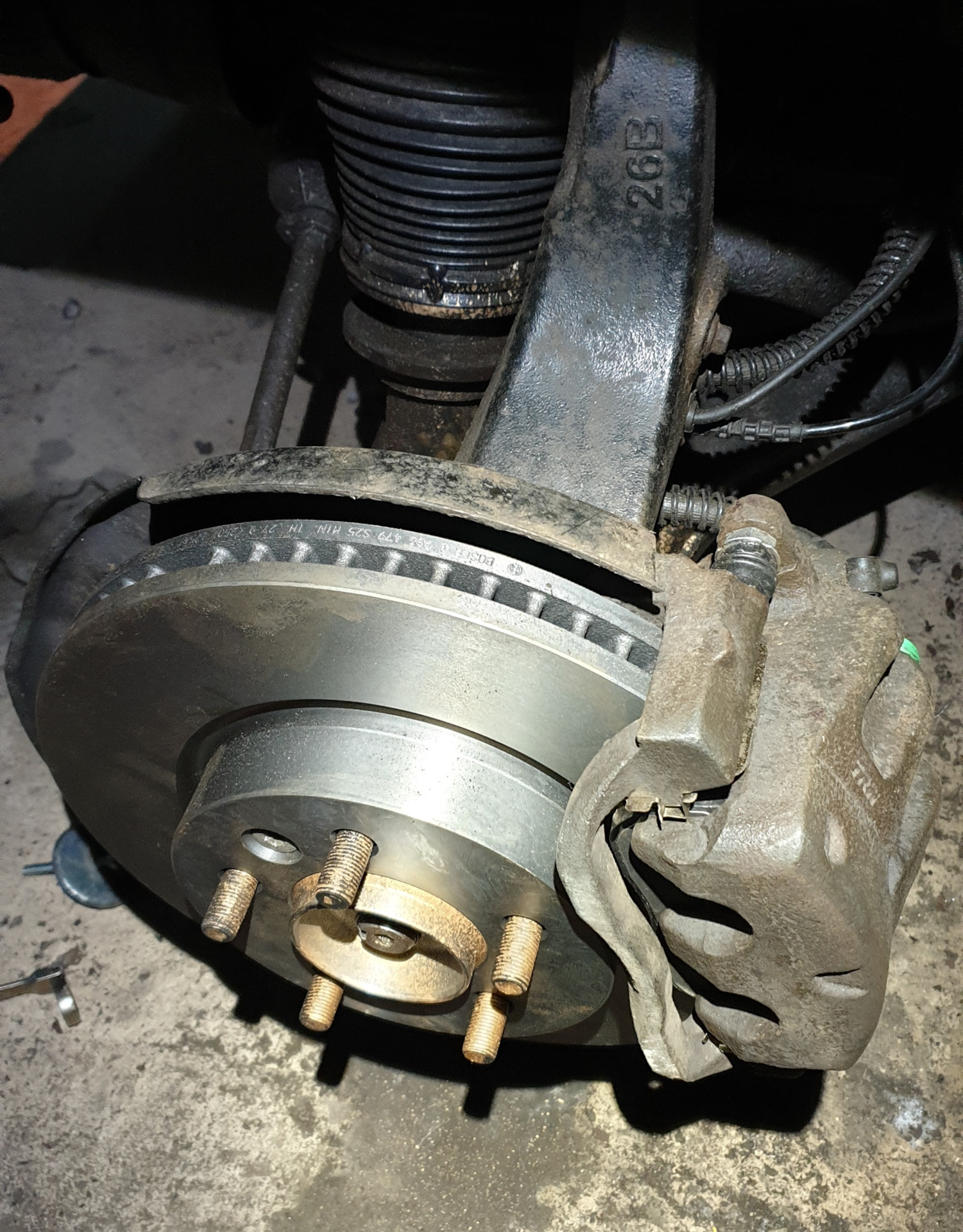 Размер имеет значение — Land Rover Discovery IV, 2,7 л, 2010 года ...