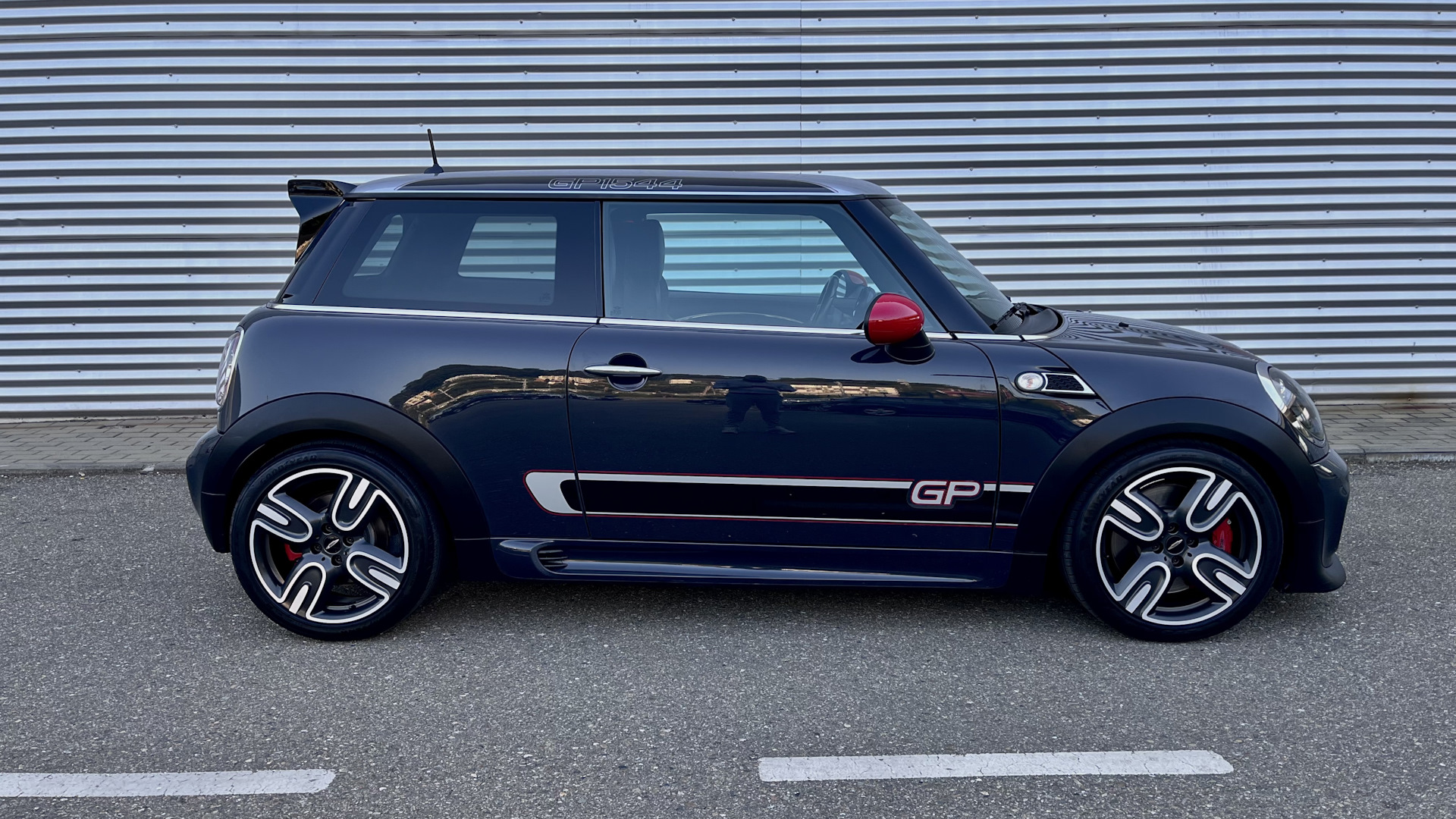 MINI John Cooper Works GP (R56) 1.6 бензиновый 2013 | GP 1544 на DRIVE2