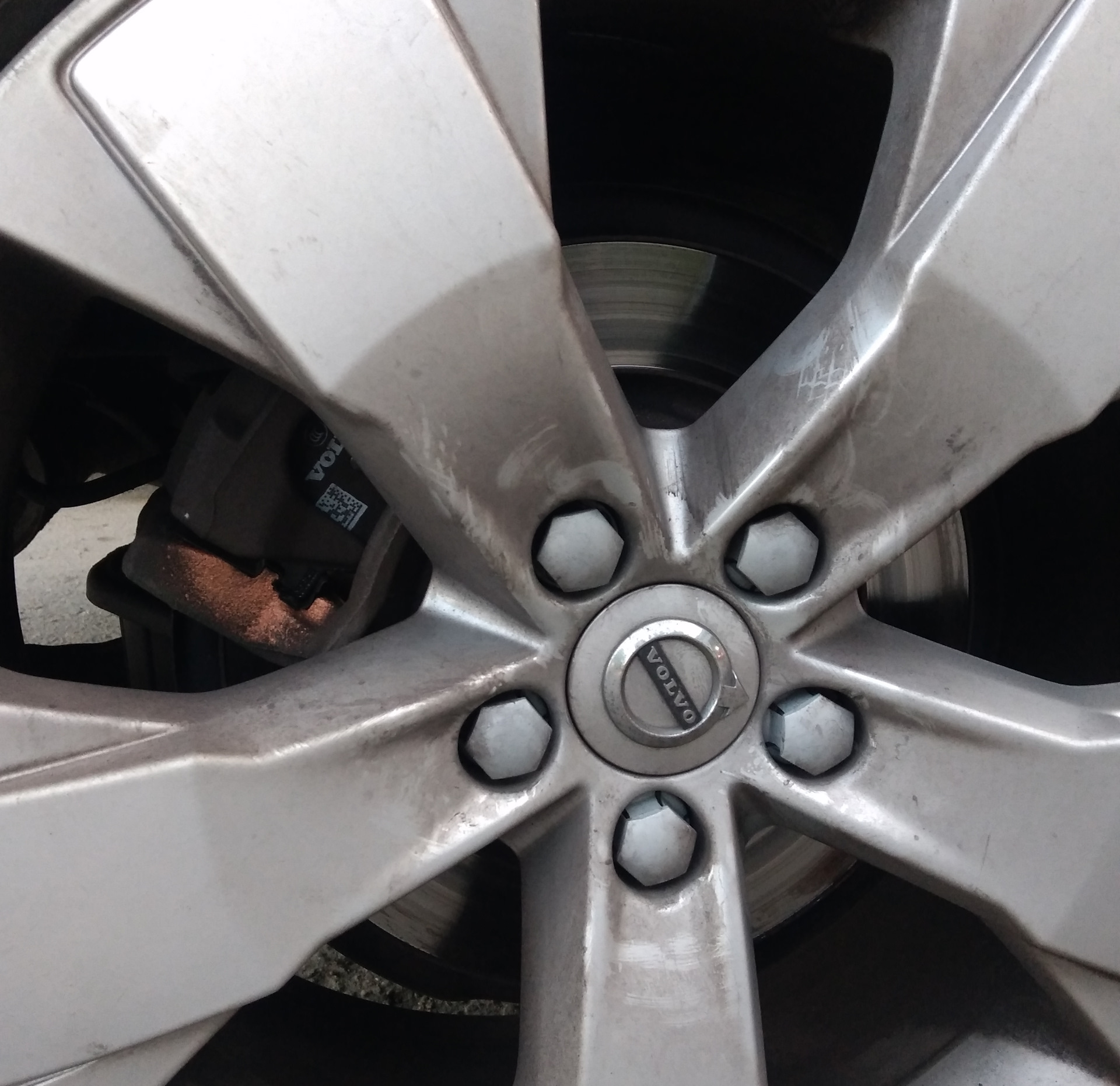 Замена ЗТК XC40 D3, VDash не смог. — Volvo XC40, 2 л, 2020 года | визит ...