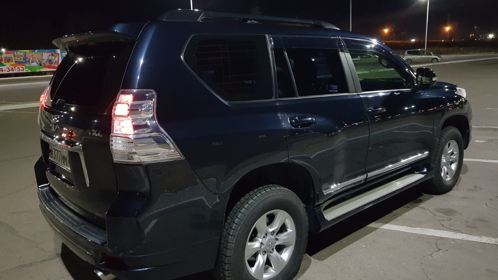 Toyota Land Cruiser Prado 150-series 2.7 бензиновый 2010 | TXL SPECIAL EDITION на DRIVE2