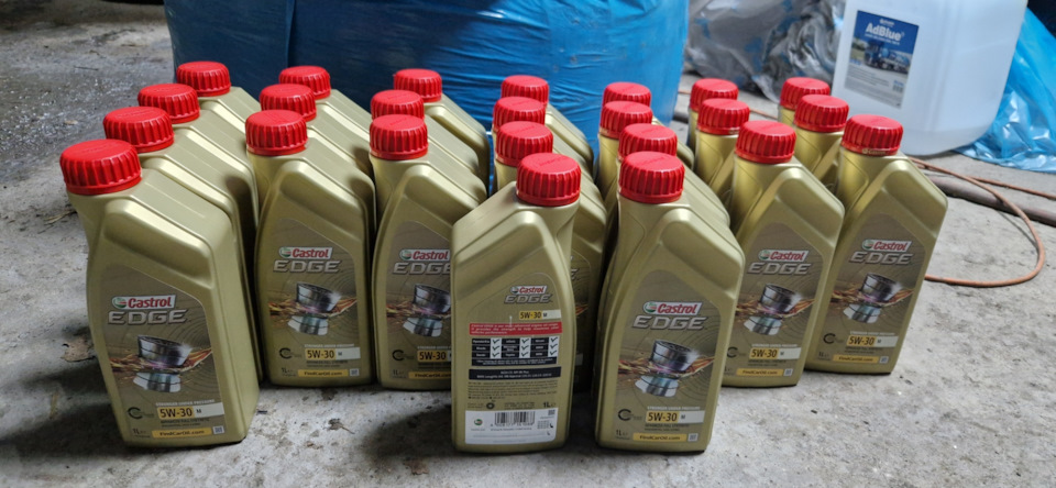 В продаже! — BMW 5 series Touring (G31), 2 л, 2018 года | запчасти | DRIVE2