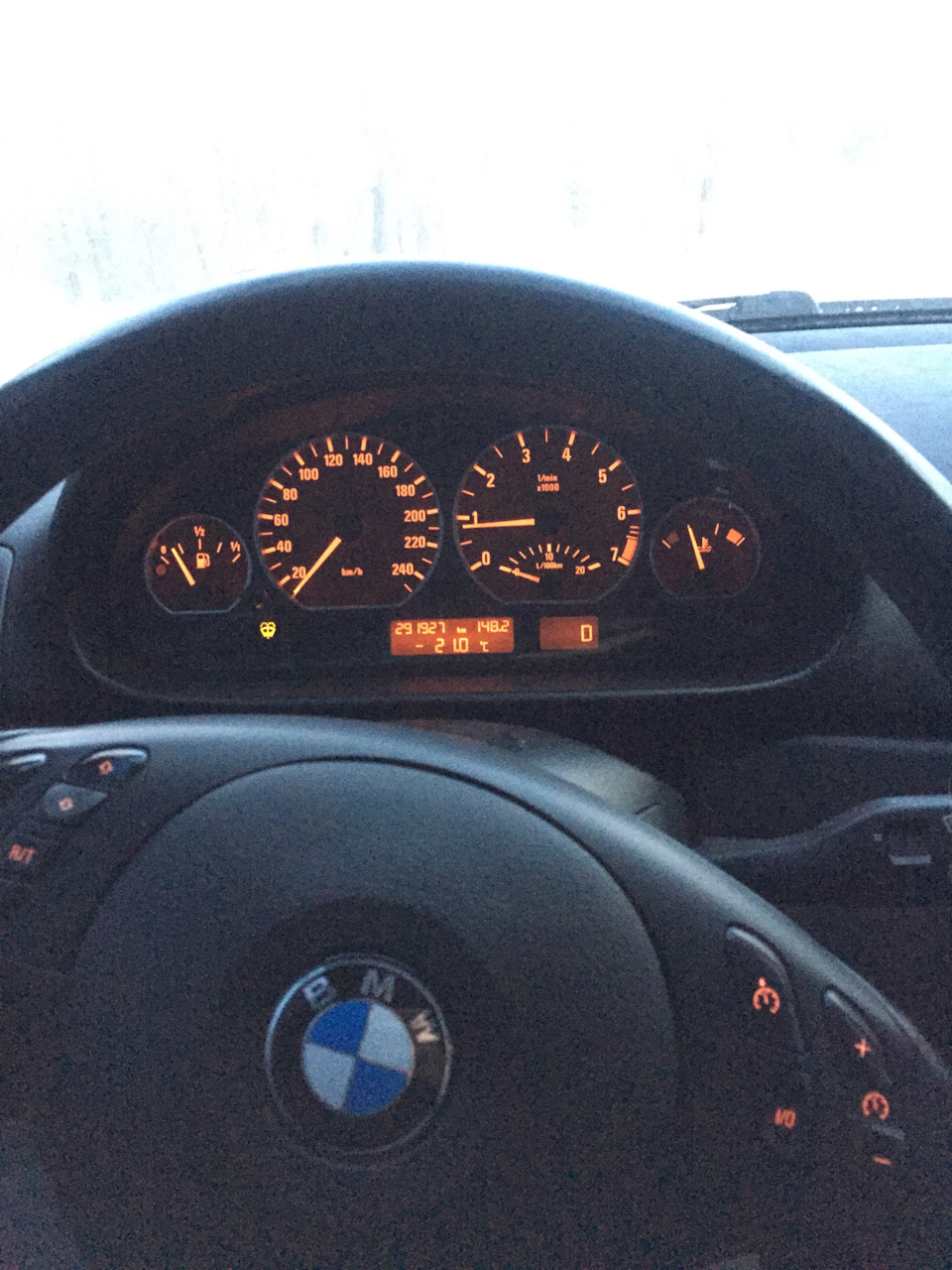 №8: Замена цепей ГРМ m54 и подводные камни — BMW 3 series (E46), 2,5 л ...