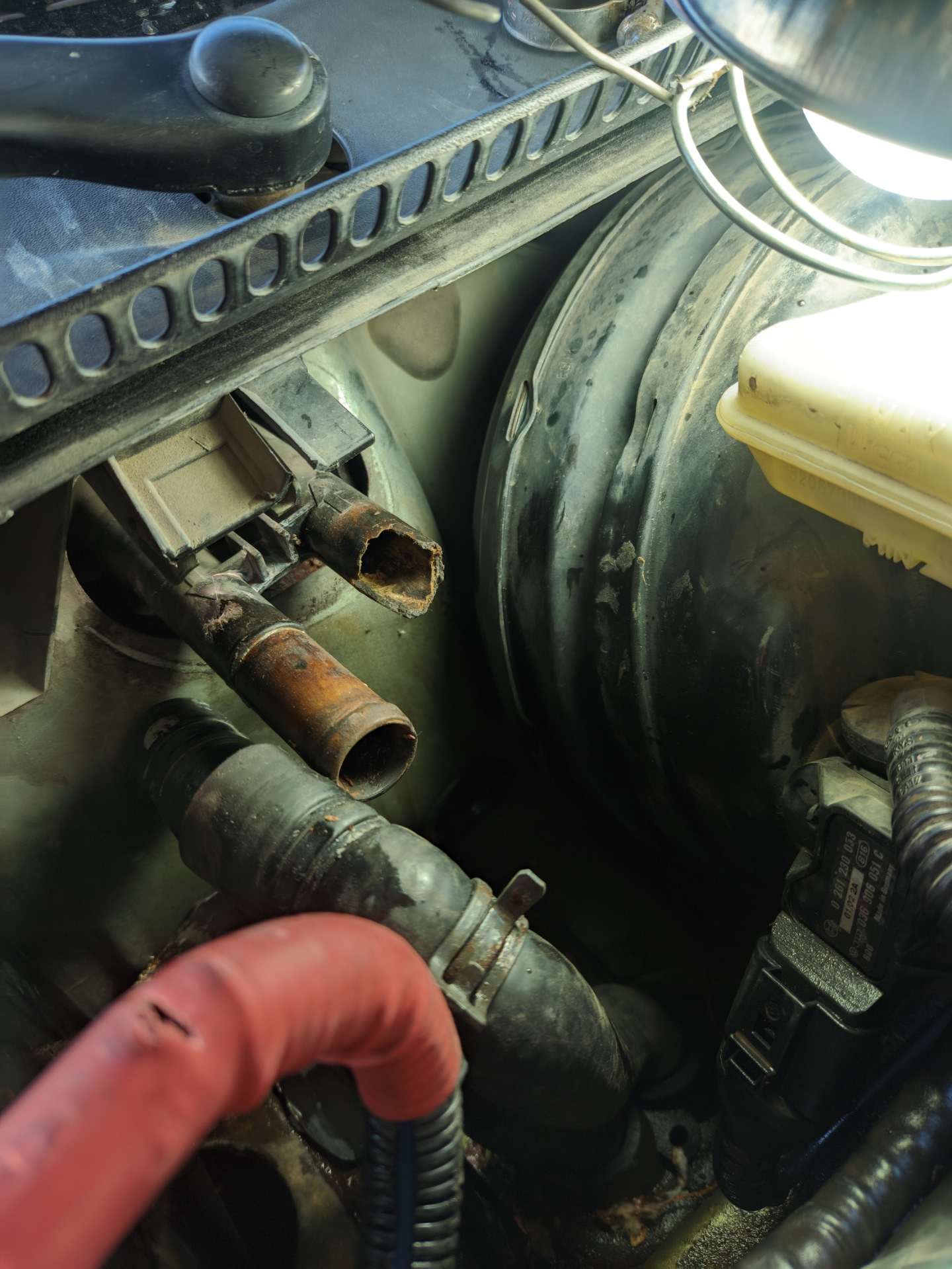 Эпопея с печкой. Нужны советы и помощь в выборе з/ч — Volkswagen Passat ...