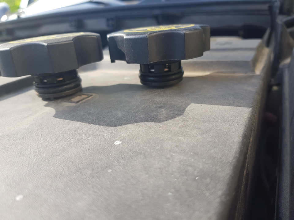 Течет патрубок или радиатор? — Opel Insignia Sports Tourer (1G), 2 л ...