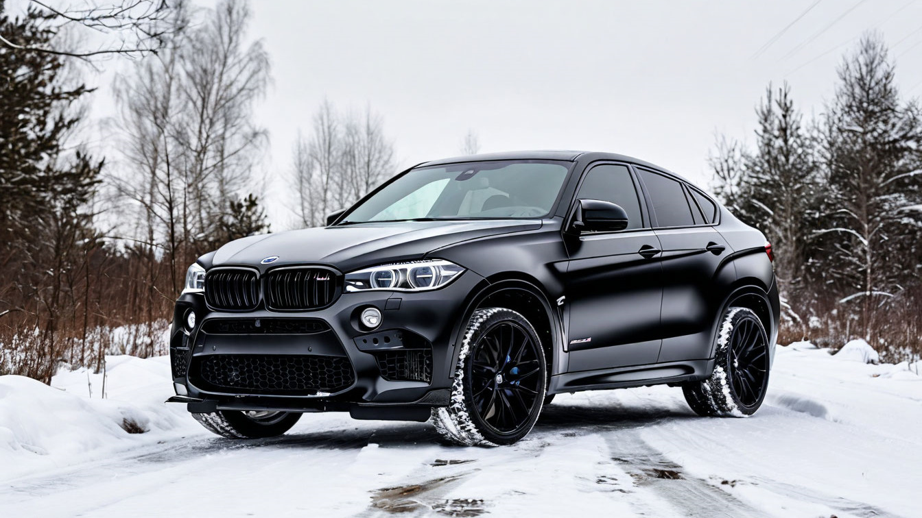 BMW X6 (F16) 3.0 дизельный 2016 | на DRIVE2