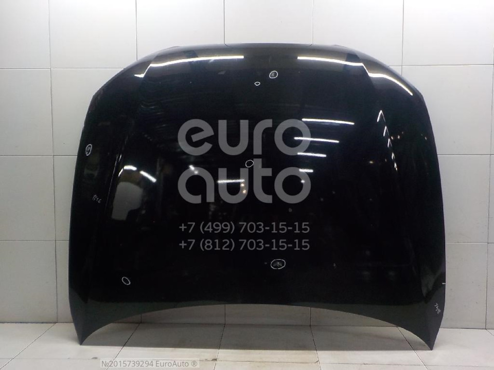 8T0823029H Капот / AUDI A-5 12~ VAG | Запчасти на DRIVE2