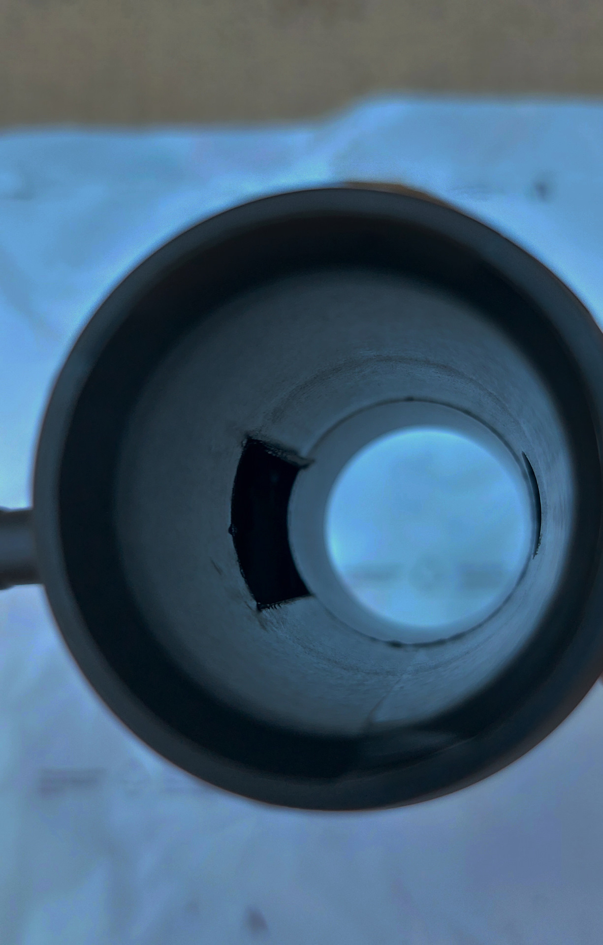 Замена трубки 06A121065DP, тройника, фланца и патрубков системы ...