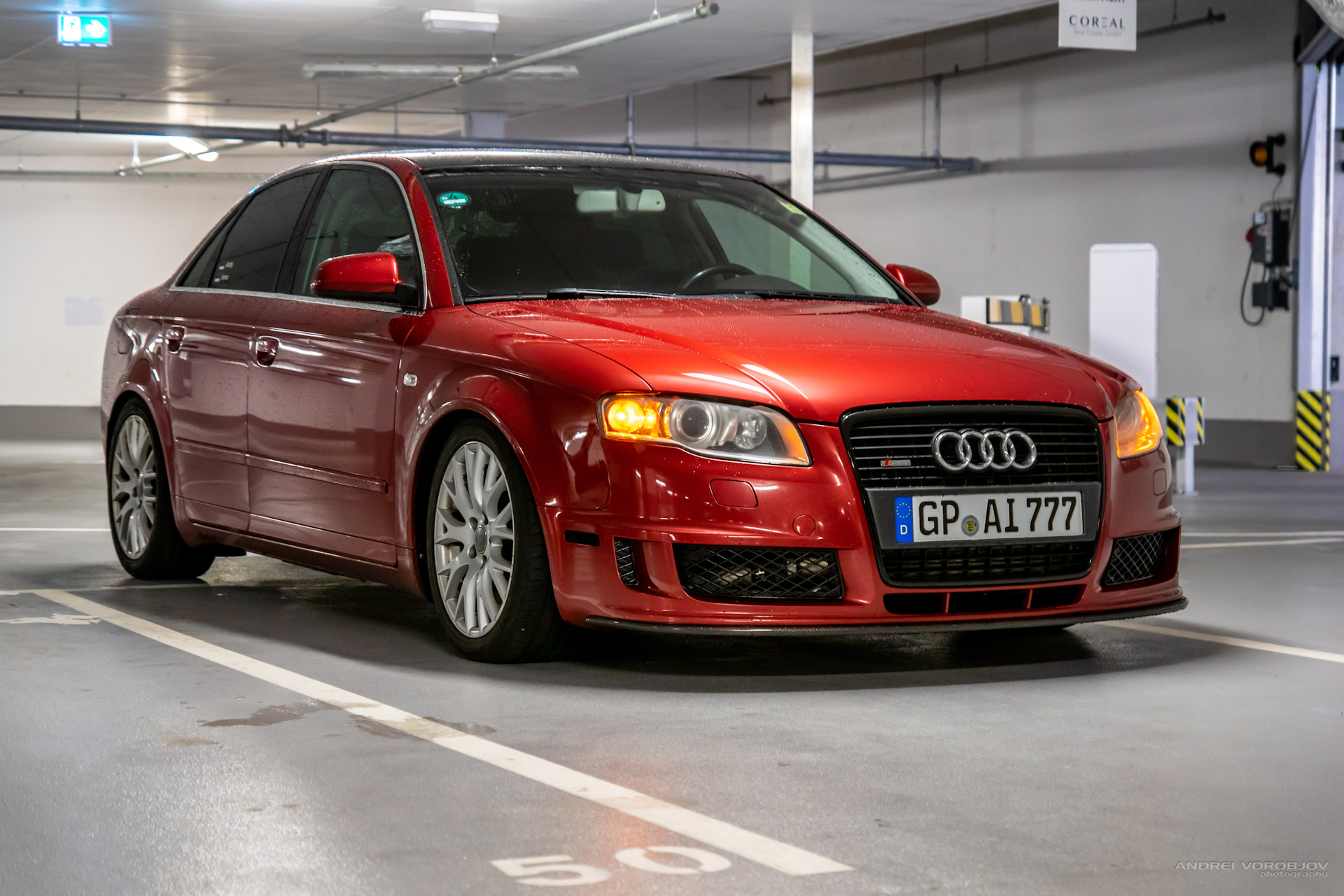 408к. Кажется приехал, как минимум на долго. Может вообще всё. — Audi ...