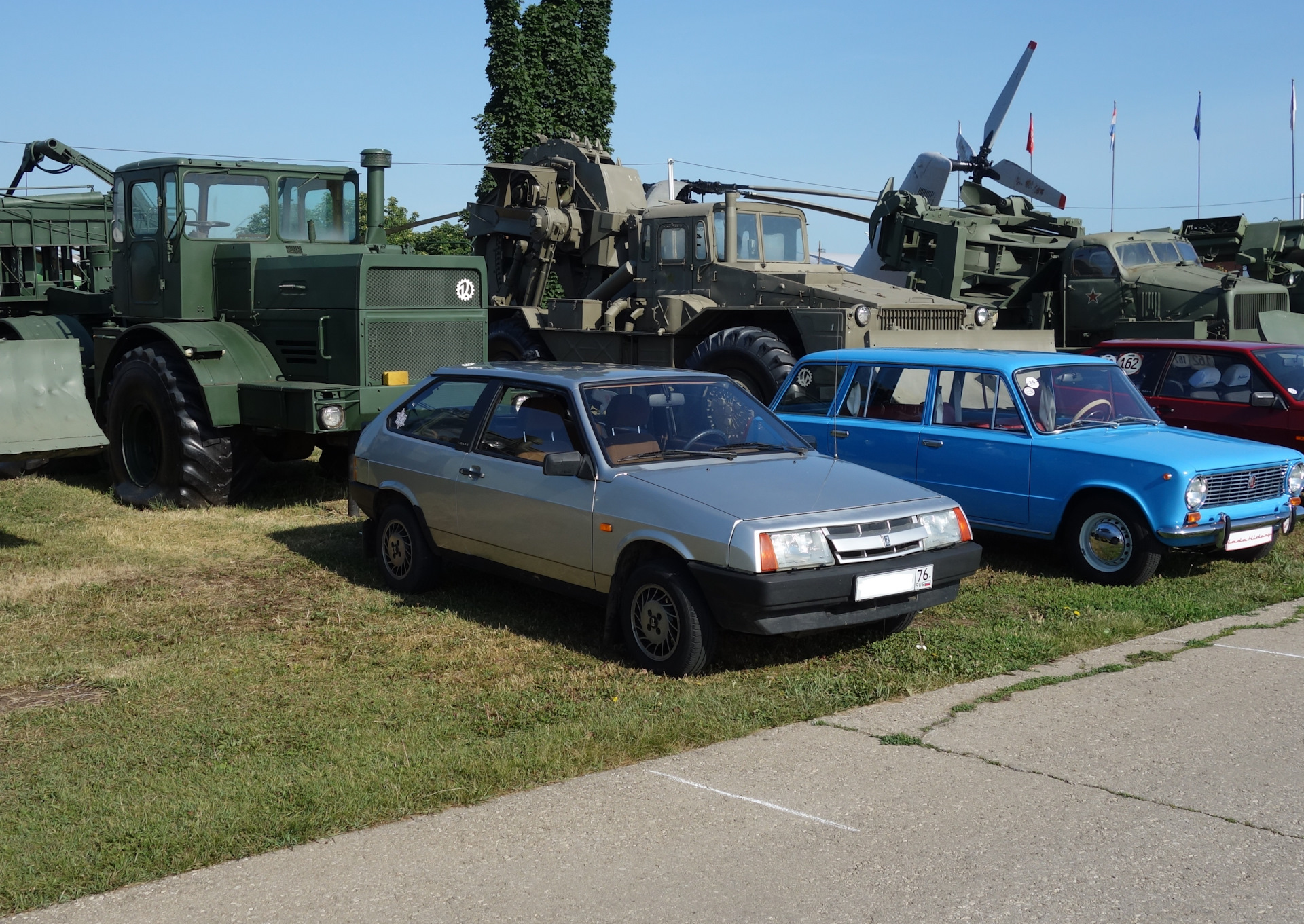 Как я провел этот сезон. ТО и ТР. — Lada 2108, 1,3 л, 1988 года ...