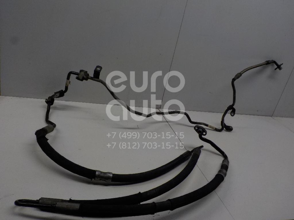 32416788261 Шланг BMW | Запчасти на DRIVE2