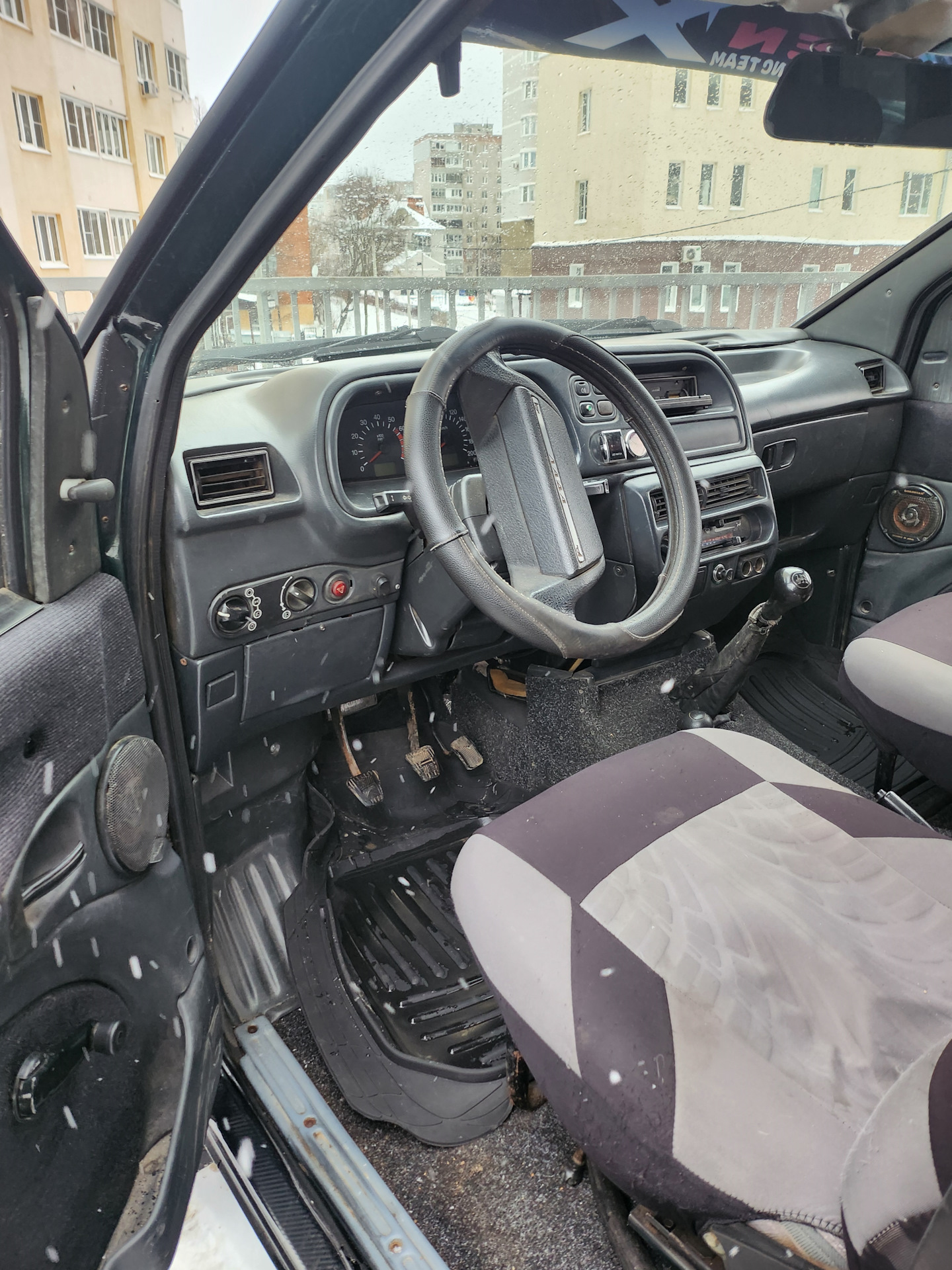 Первая покупка!)) Коврики)) — Lada 2120 Надежда, 1,8 л, 2004 года ...