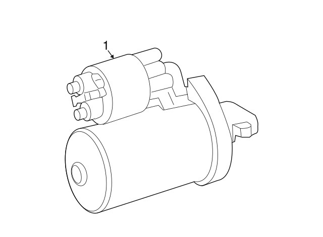 A0061515901 Стартер Mercedes | Запчасти на DRIVE2